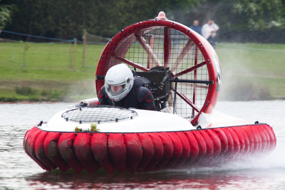Hovercraft Racing | Mojito Events