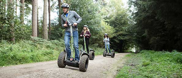 Segway Racing | Mojito Events