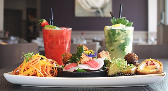 Cocktails & Sharing Platters | Mojito Events