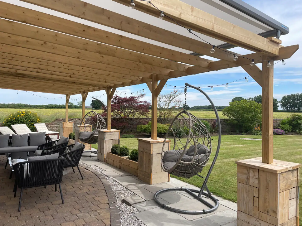 Luxurious Farmhouse Close to York