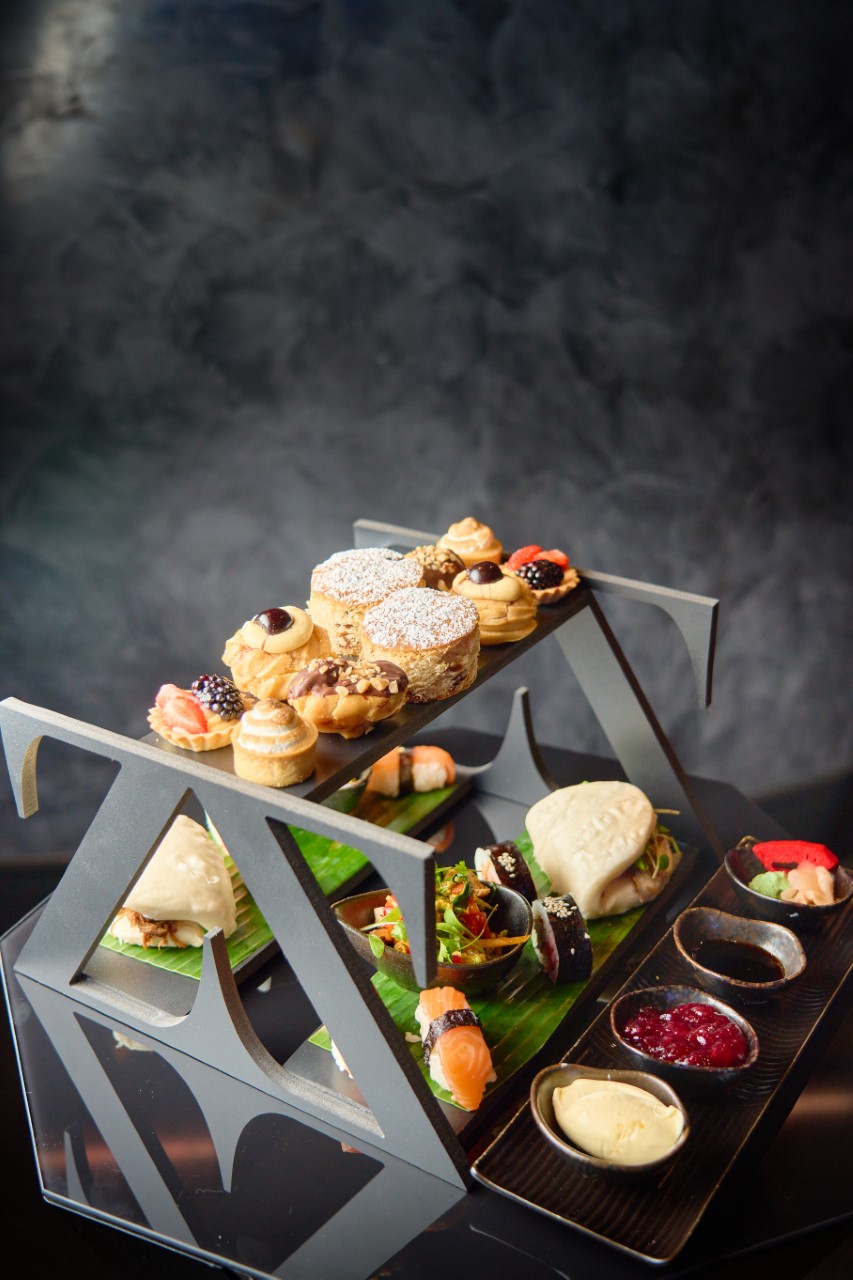 Asian Inspired Afternoon Tea | Mojito Events
