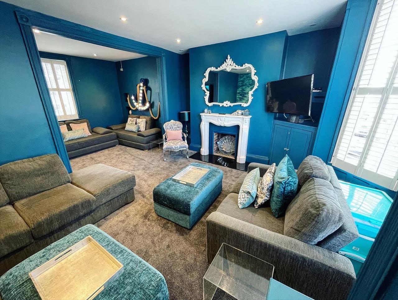 Stunning Regency Townhouse I Brighton I Hen Weekends
