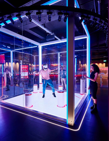 The Cube | Mojito Events