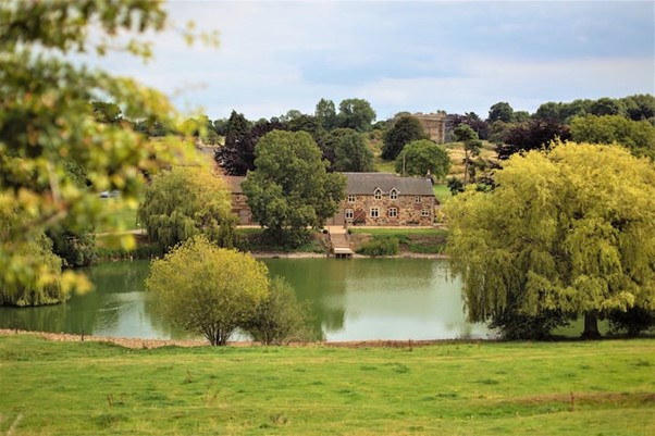 Traditional Lodges on a Magnificent Estate in Leicestershire