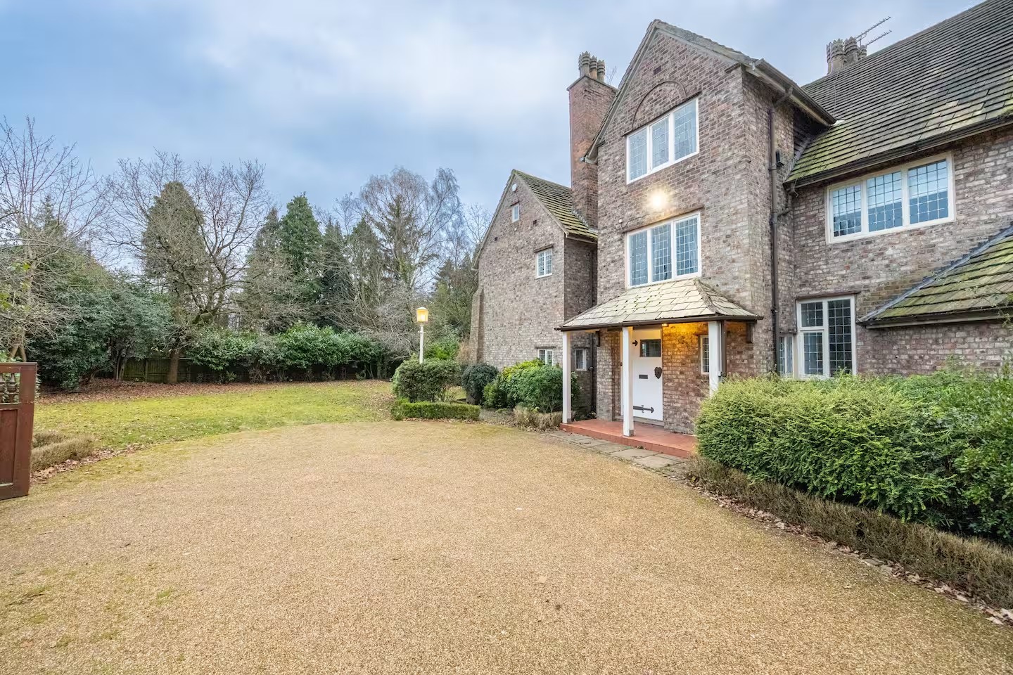 Spacious Home