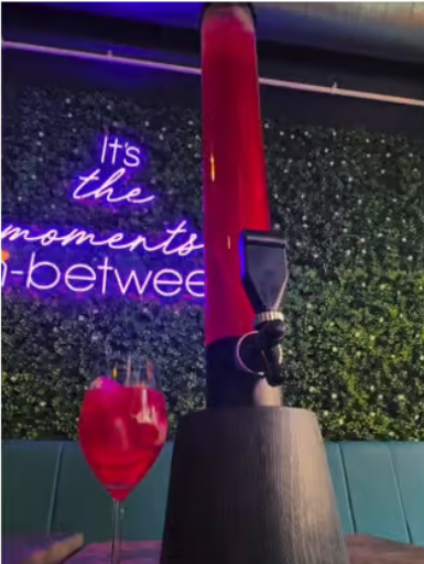 Aperol Spritz Tower | Mojito Events